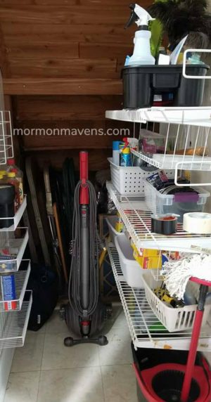 Putting Things Away | Mormon Mavens